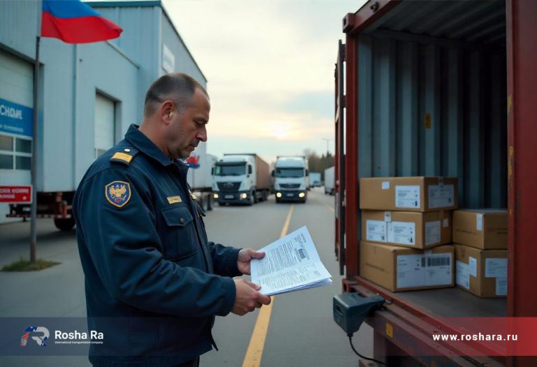 How Customs Clearance Works in Russia: Step-by-Step Guide - Rosha Ra